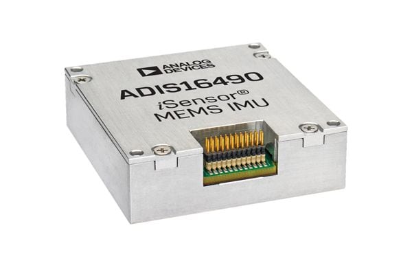 ADIS1649x Tactical Grade MEMS IMUs - Analog Devices | Mouser 日本