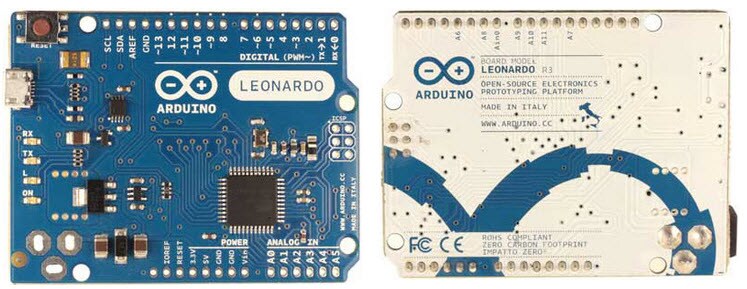 Arduino Leonardo | Mouser 日本