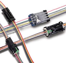 Metri-Packコネクタ - Delphi | マウザー