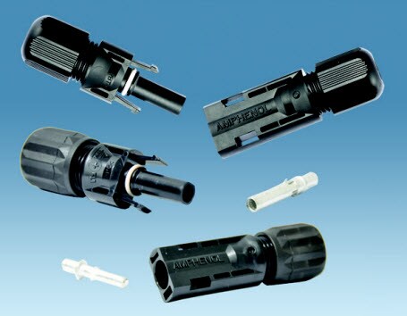 H4 Solar Connectors - Amphenol Industrial | Mouser 日本