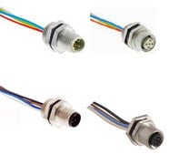 M8 / M12 HARAX & Hanコネクタ - HARTING | Mouser