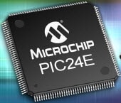 dsPIC33E 16-bit DSCs - Microchip | Mouser