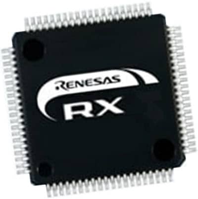 RX 32ビット・マイクロコントローラ - Renesas | Mouser 日本