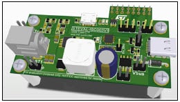 STUSB4710自律型USB PDコントローラ - リダイレクト