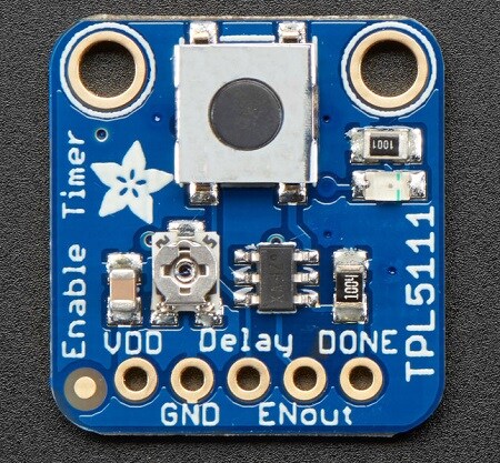 TPL5111 Low Power Timer Breakout Board - Adafruit | Mouser 日本