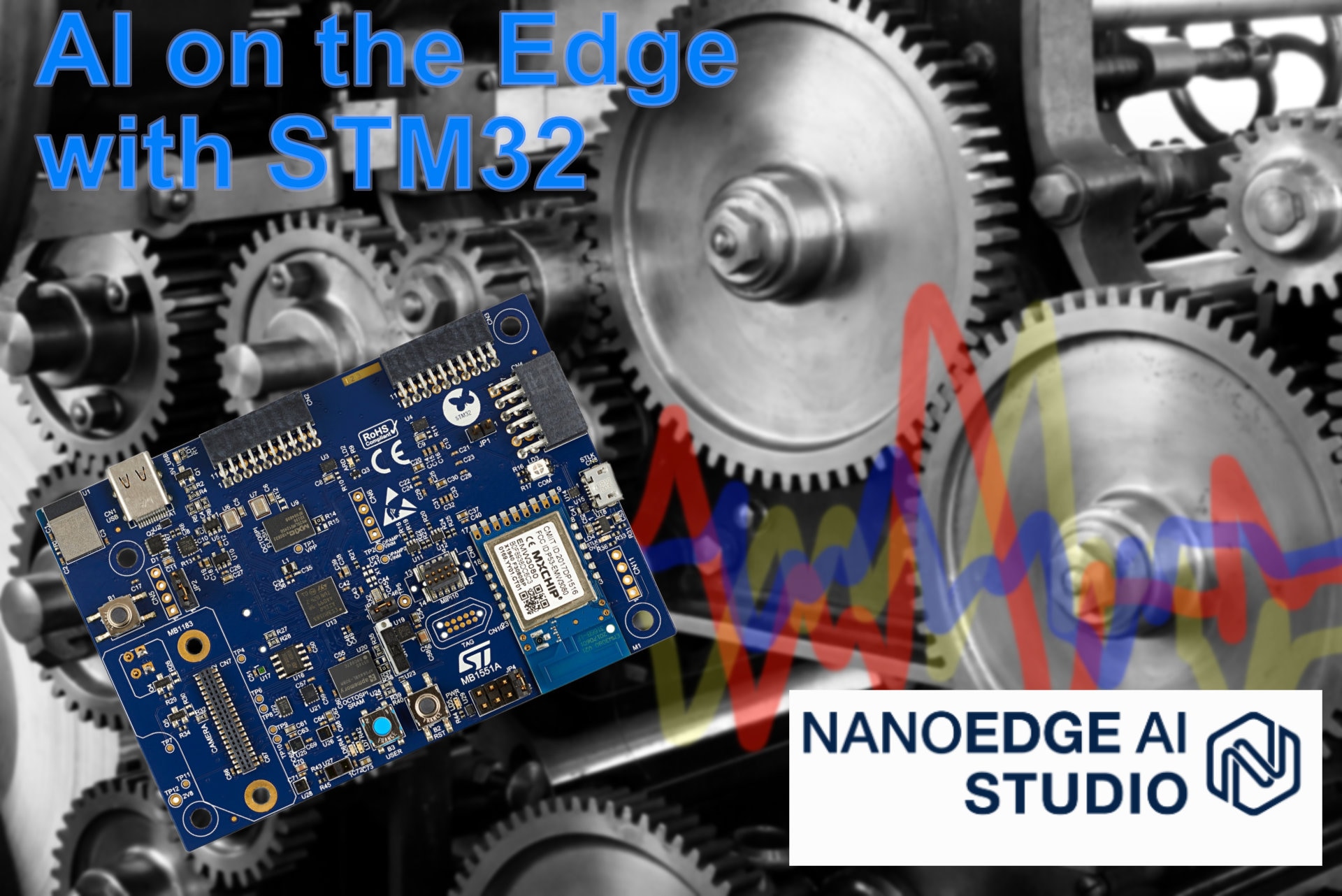 AI on the Edge with STM32 | Mouser