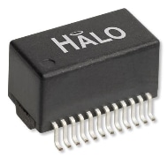 Ethernet Transformers - HALO | Mouser 日本