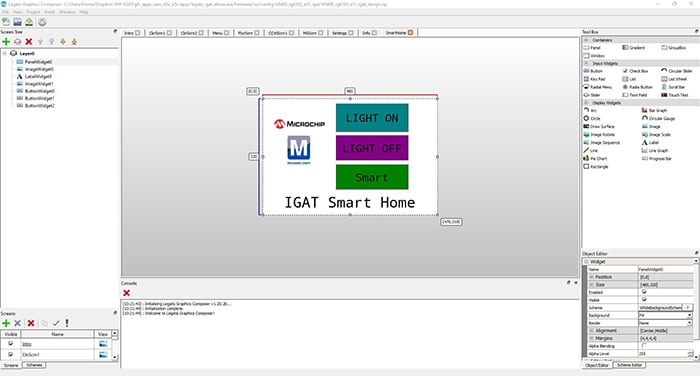 Home Automation with Microchip's IGaT | Mouser