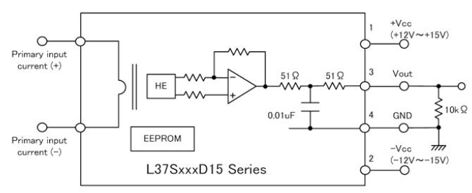 L37S Current Sensors - Tamura | Mouser 日本