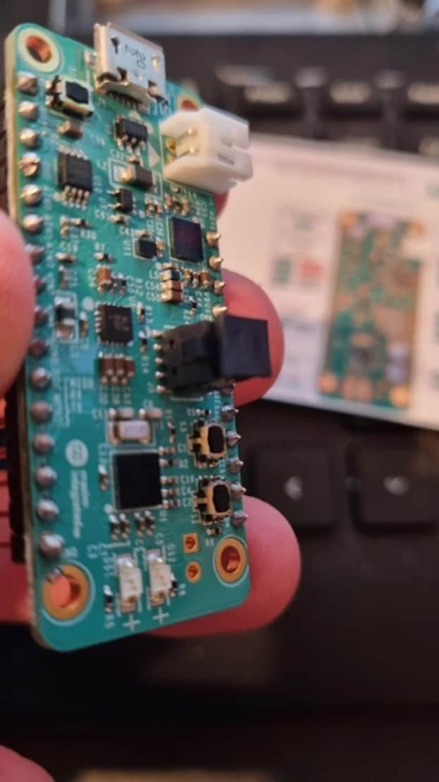 Create And Deploy Ml Model Using Low Power Microcontroller And Tinyml Mouser