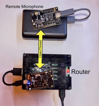 Smarter Security with Silicon Labs: Machine Learning + Thread | Mouser