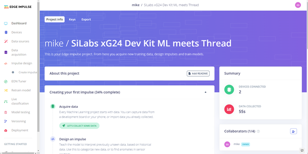 Smarter Security with Silicon Labs: Machine Learning + Thread | Mouser