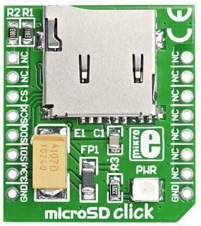 MIKROE-924 Mikroe | Mouser 日本