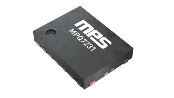 MPQ7200GLE-AEC1-Z Monolithic Power Systems (MPS) | Mouser 日本