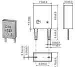 CSBLA455KEC8-B0 Murata Electronics | Mouser 日本