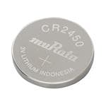 CR2450 Murata Electronics | Mouser 日本