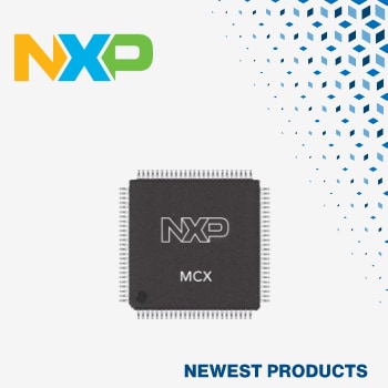 NXPのMCX Wワイヤレス・マイクロ・コントローラの取り扱いを開始