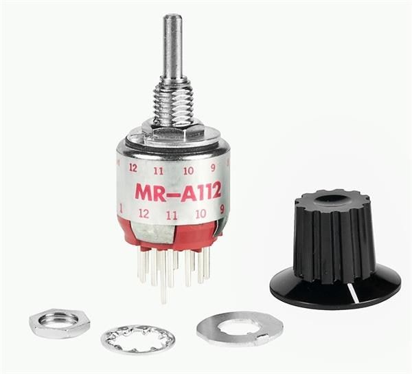 MRA112-A NKK Switches | Mouser 日本
