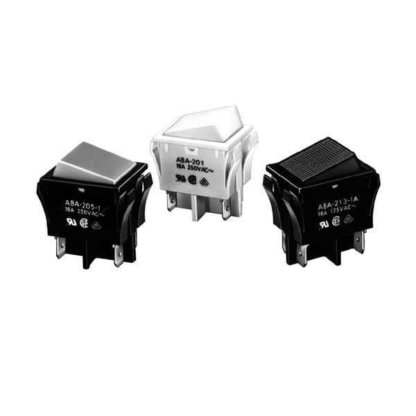 A8A-223-1 Omron Electronics | Mouser 日本