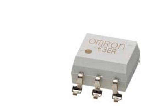 G3VM-63ER(TR05) Omron Electronics | Mouser 日本