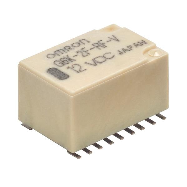 G6K-2F-RF-V DC12 Omron Electronics | Mouser 日本