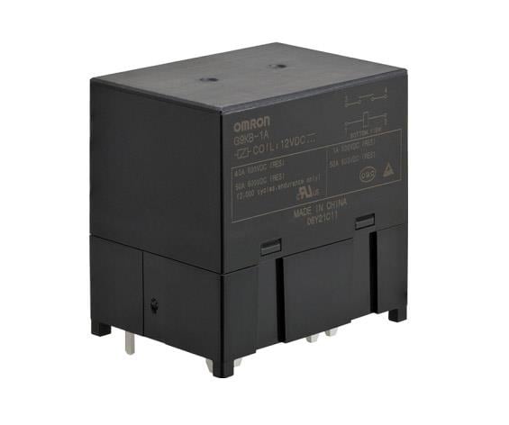 G9KB-1A DC24 Omron Electronics | Mouser 日本