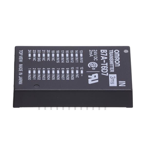 B7A-T6D7 Omron Automation and Safety | Mouser 日本