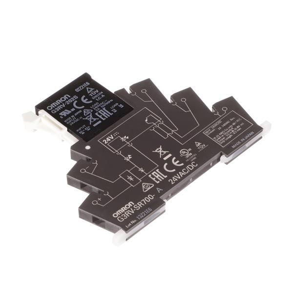 G3RV-ST500-D DC24 Omron Automation and Safety | Mouser 日本