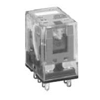 MY2N-D2-DC24S Omron Automation and Safety | Mouser 日本