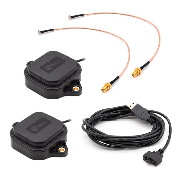 USB Connectivity Kit MicroStrain by HBK | Mouser 日本