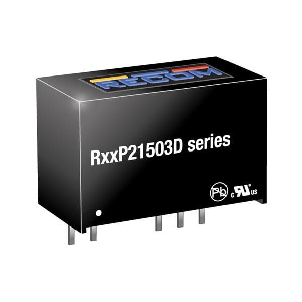 R15P21503D RECOM Power | Mouser 日本