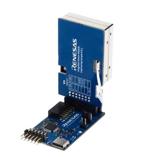 RRH62000-EVK Renesas Electronics | Mouser 日本