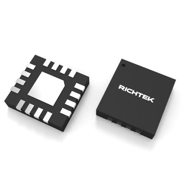 RT2101AGQW Richtek | Mouser 日本
