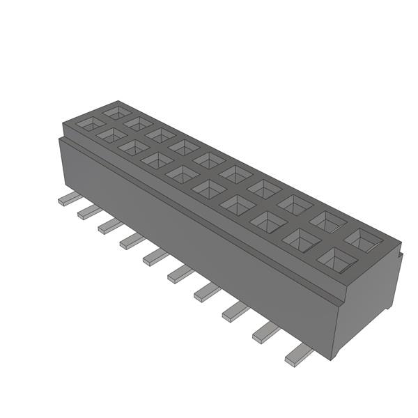 CLM-110-02-L-D Samtec | Mouser 日本