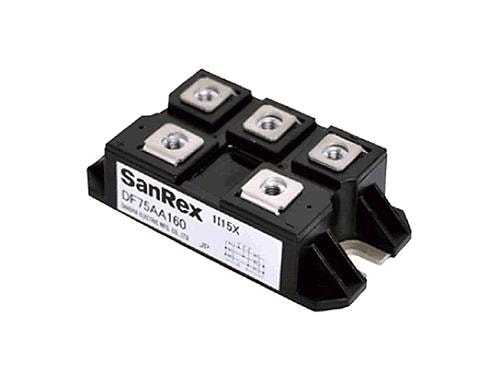 DF100AA160 SanRex | Mouser 日本