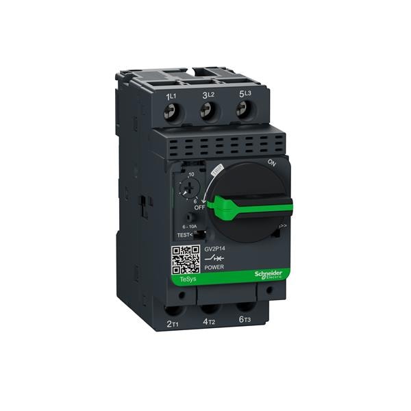 GV2P14 Schneider Electric | Mouser 日本