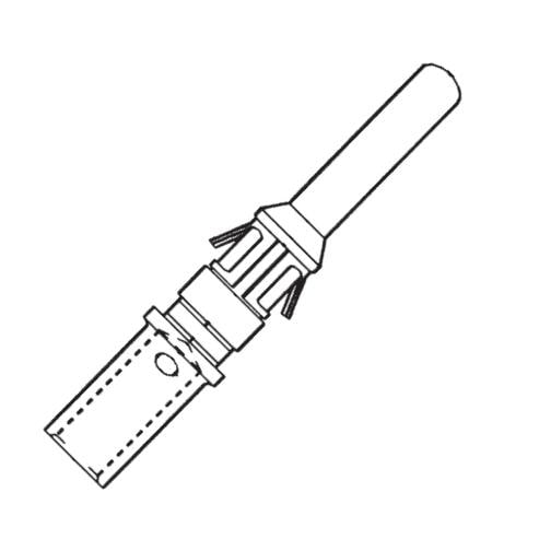 RM16M23D28 Souriau | Mouser 日本