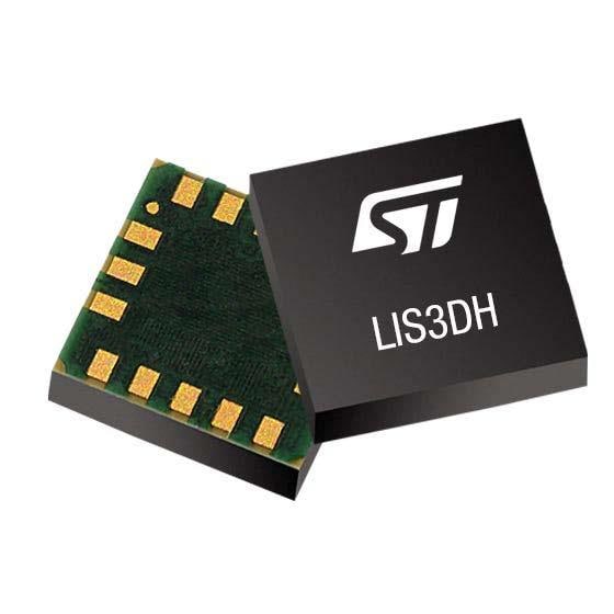 LIS3DHTR STMicroelectronics | Mouser 日本