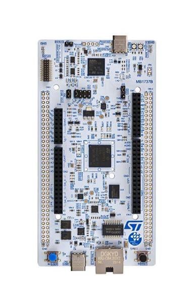 NUCLEO-H7S3L8 STMicroelectronics | Mouser 日本