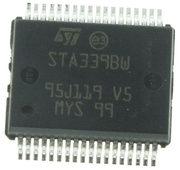 STA510FTR STMicroelectronics | Mouser 日本