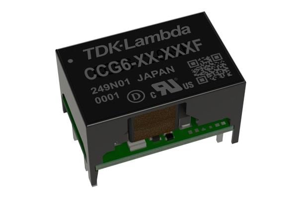 CCG6-24-05SF TDK-Lambda | Mouser 日本