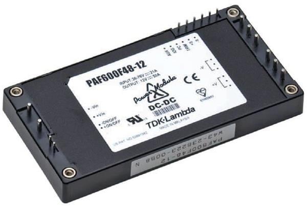 PAF600F280-48/T TDK-Lambda | Mouser 日本