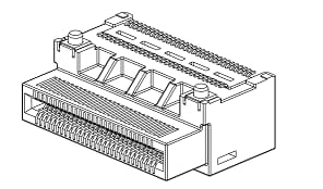OFSP I/Oコネクタ - TE Connectivity | マウザー