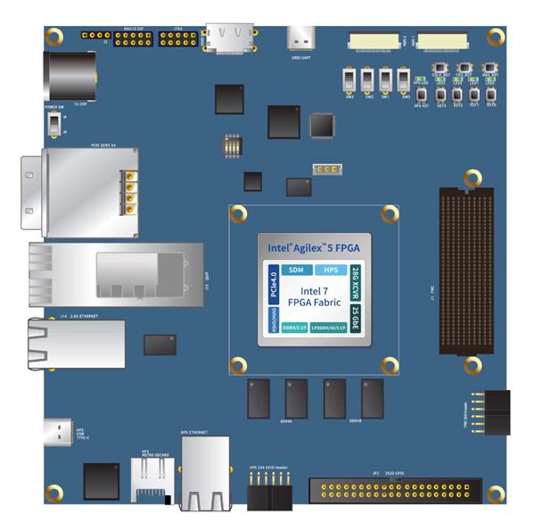 P0775 Terasic Technologies | Mouser 日本