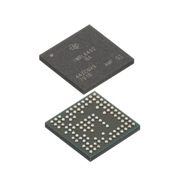 IWRL6432BDBAAMFR Texas Instruments | Mouser 日本