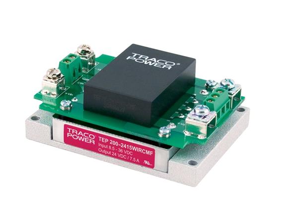 TEP 200-2412WIRCMF TRACO Power | Mouser 日本