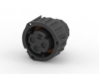 1-967325-2 TE Connectivity / AMP | Mouser 日本