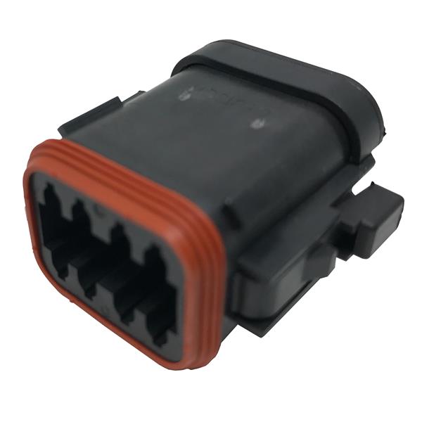 DT06-08SA-CE11 TE Connectivity / DEUTSCH | Mouser 日本