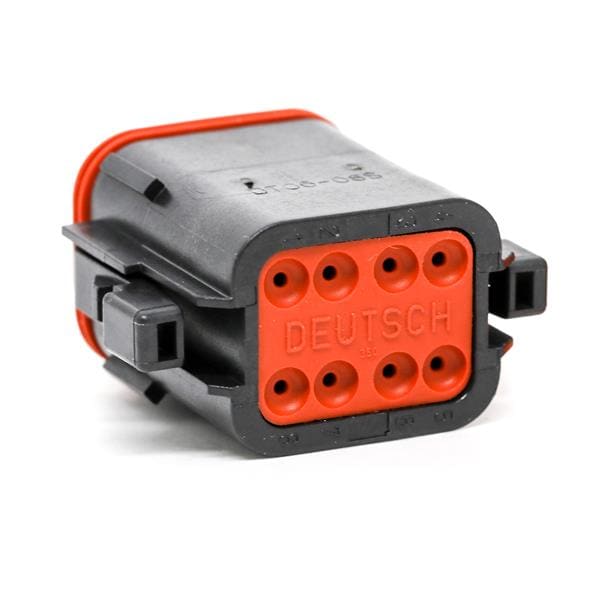 DT06-08SD-EP06 TE Connectivity / DEUTSCH | Mouser 日本