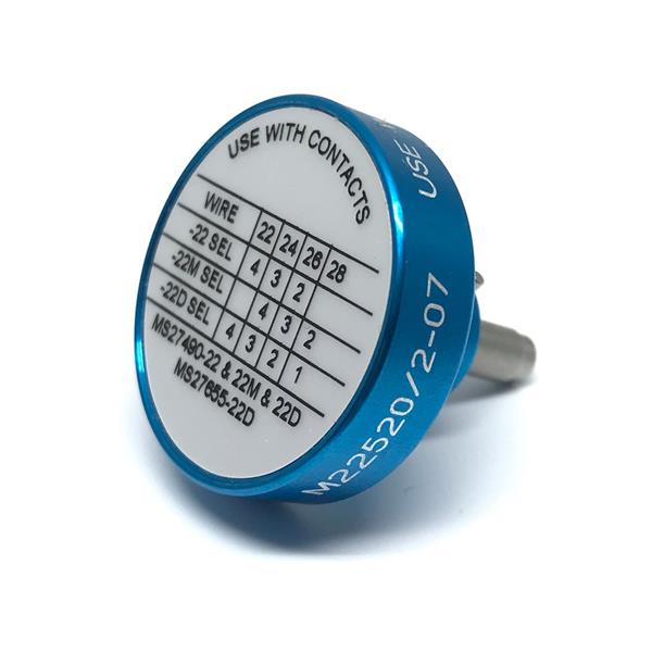 M22520/2-07 TE Connectivity | Mouser 日本